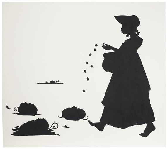 Kara Walker | 26 works: The Emancipation Approximation portfolio (1999 ...