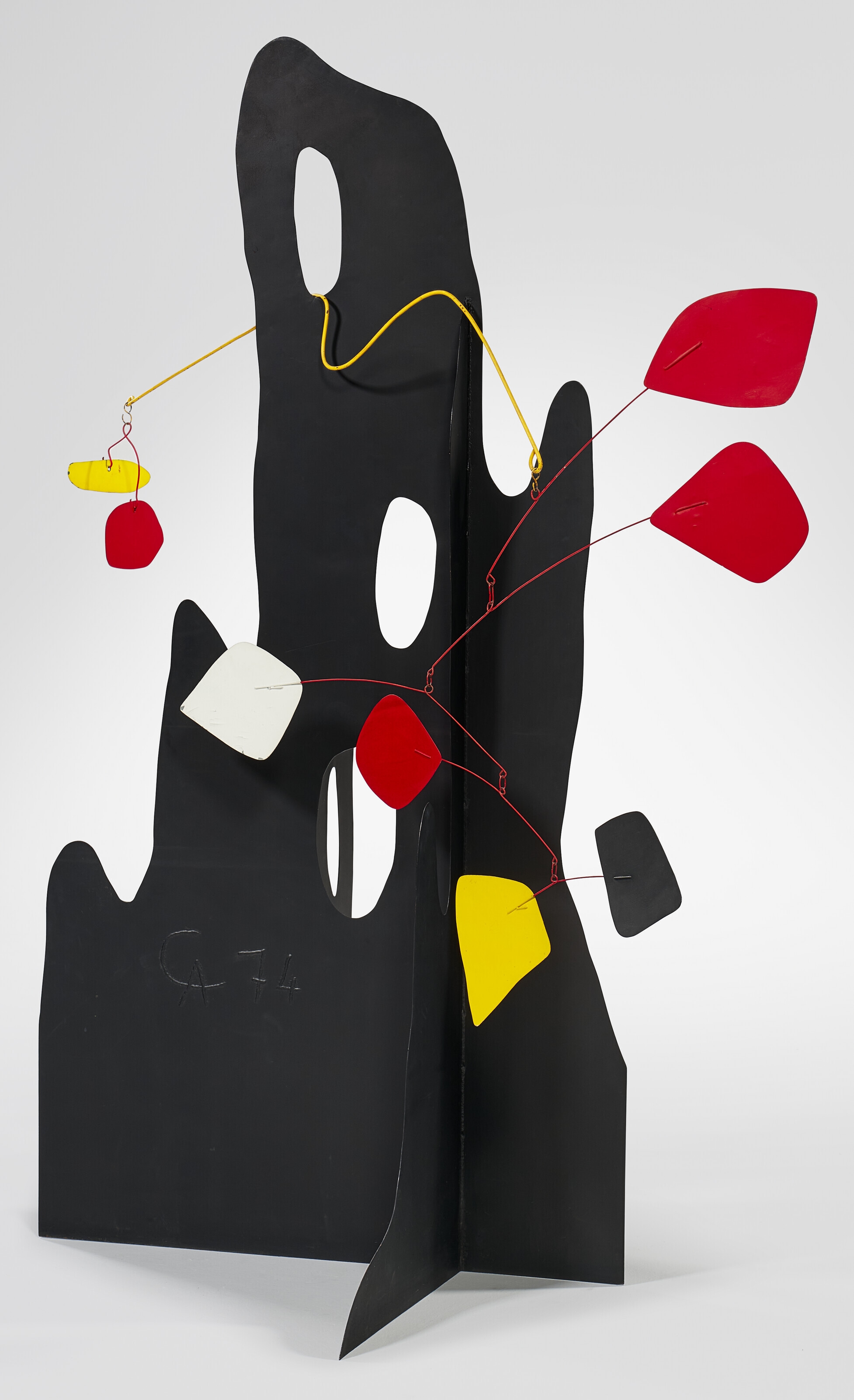 Alexander Calder | Crag (1974) | MutualArt