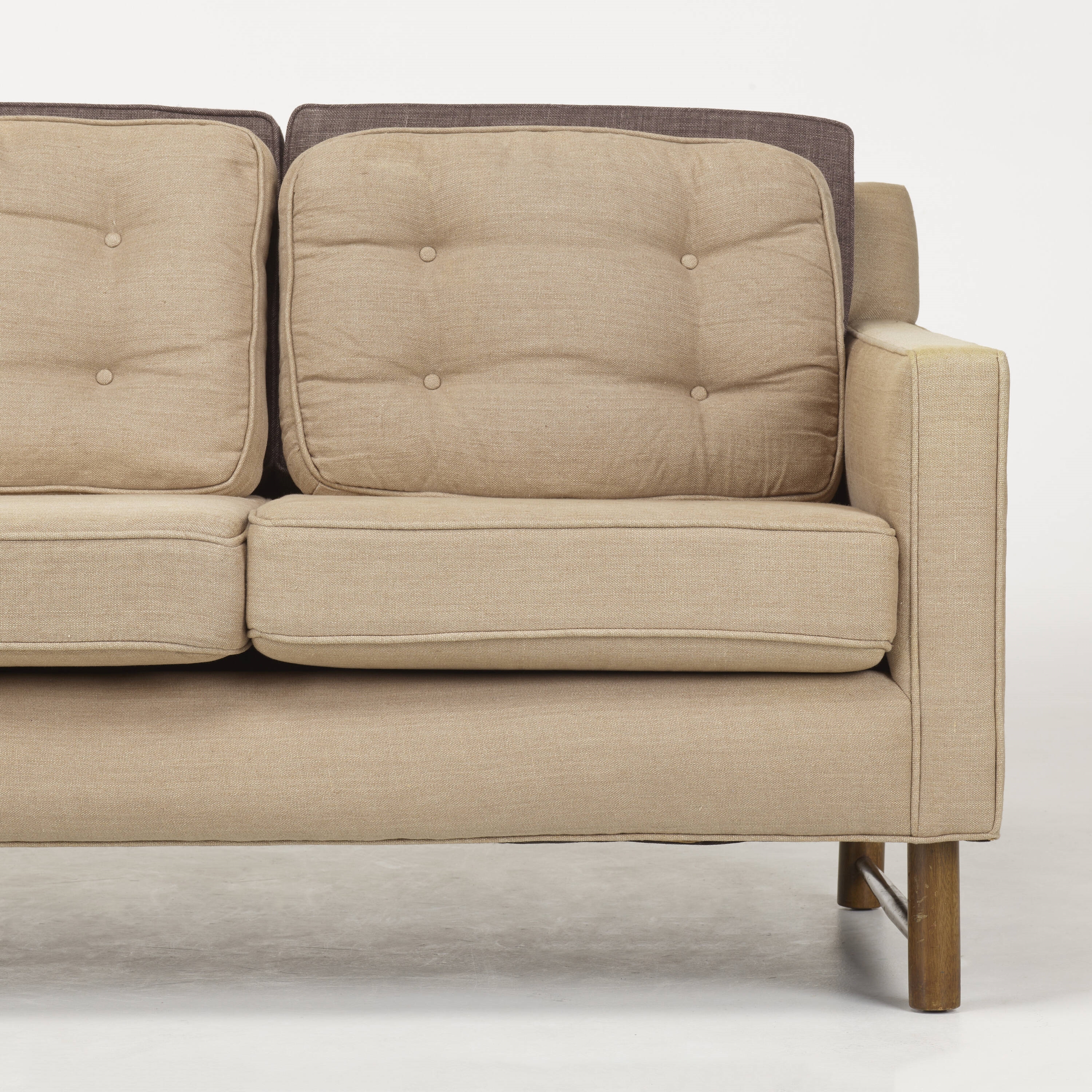 Edward Wormley | Sofa, model 4872A (Circa 1950) | MutualArt