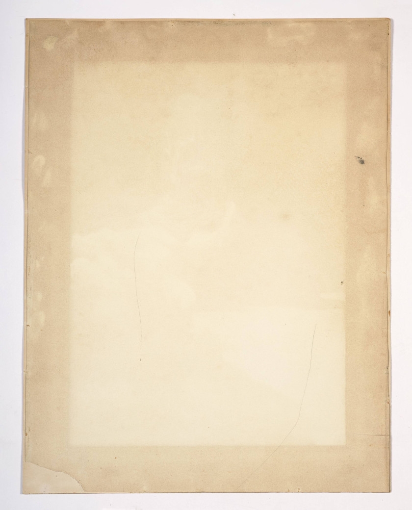 Gustave Adolphe Mossa | Jésus (1914) | MutualArt