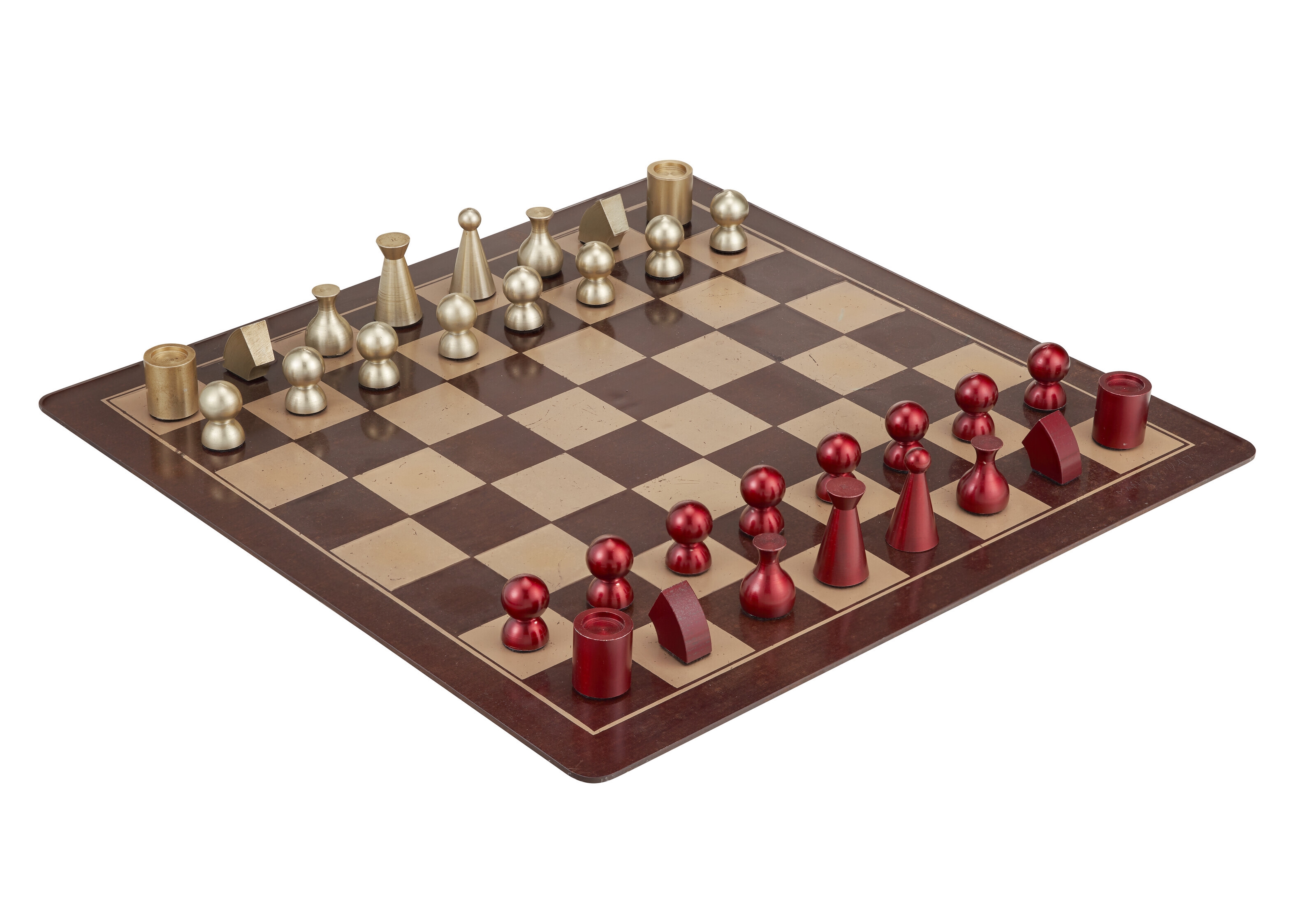 Man Ray | Chess set | MutualArt