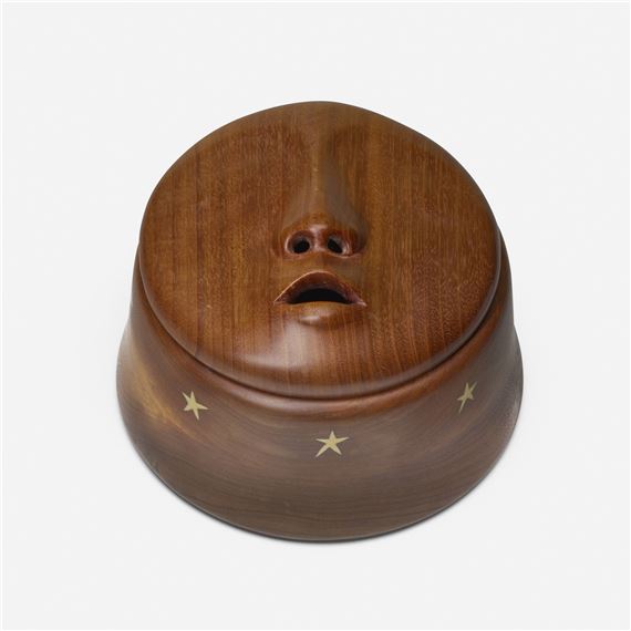 Bob Trotman | Face box (1979) | MutualArt