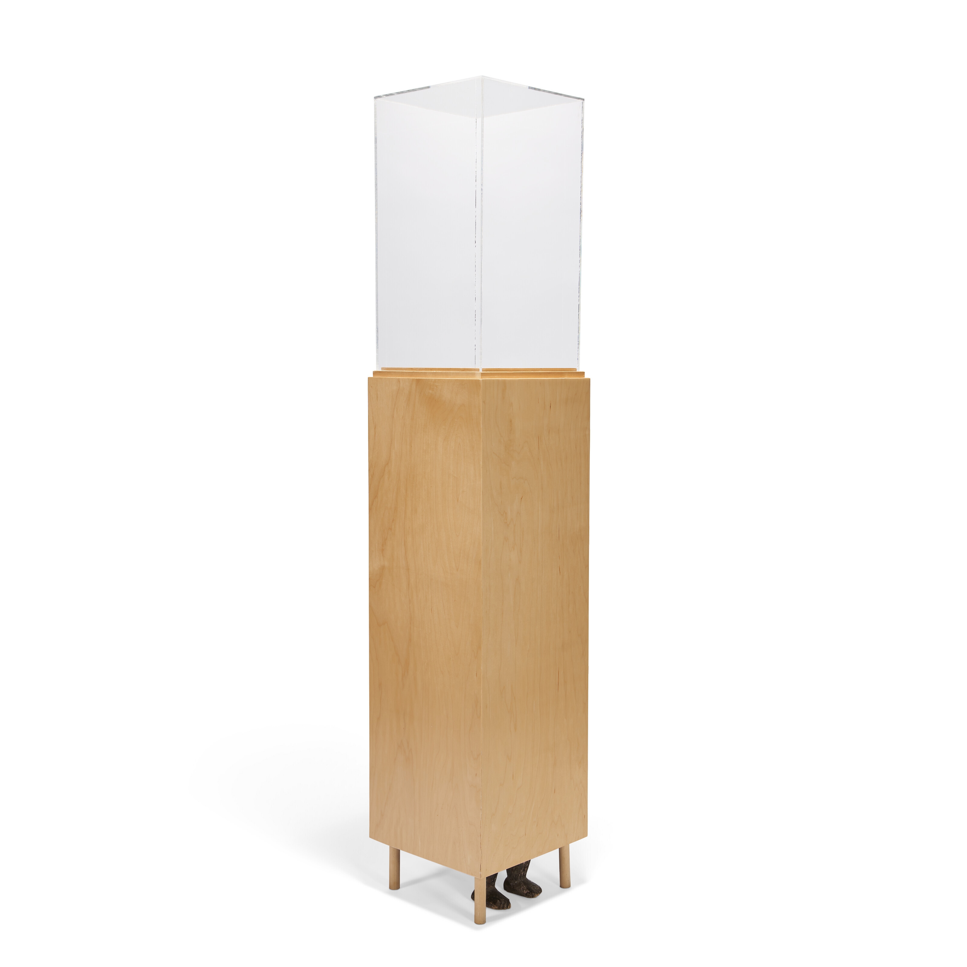 David Hammons | Untitled (Hidden from View) | MutualArt