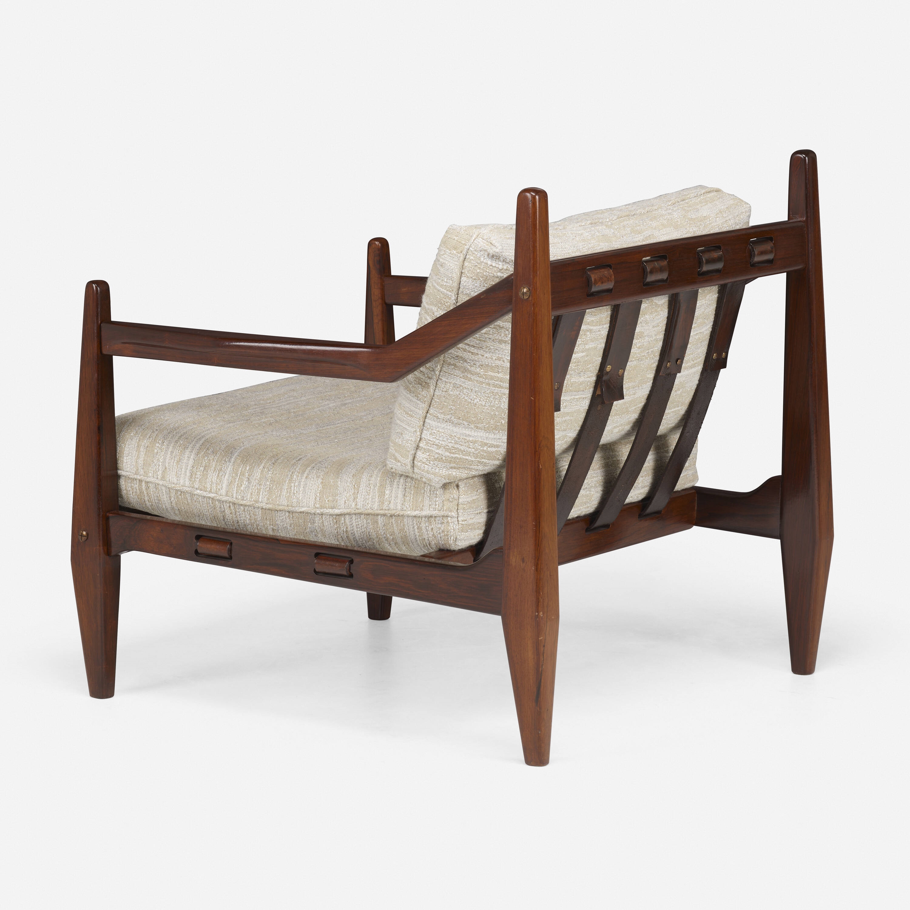 Jean Gillon | Saci lounge chair (Circa 1965) | MutualArt