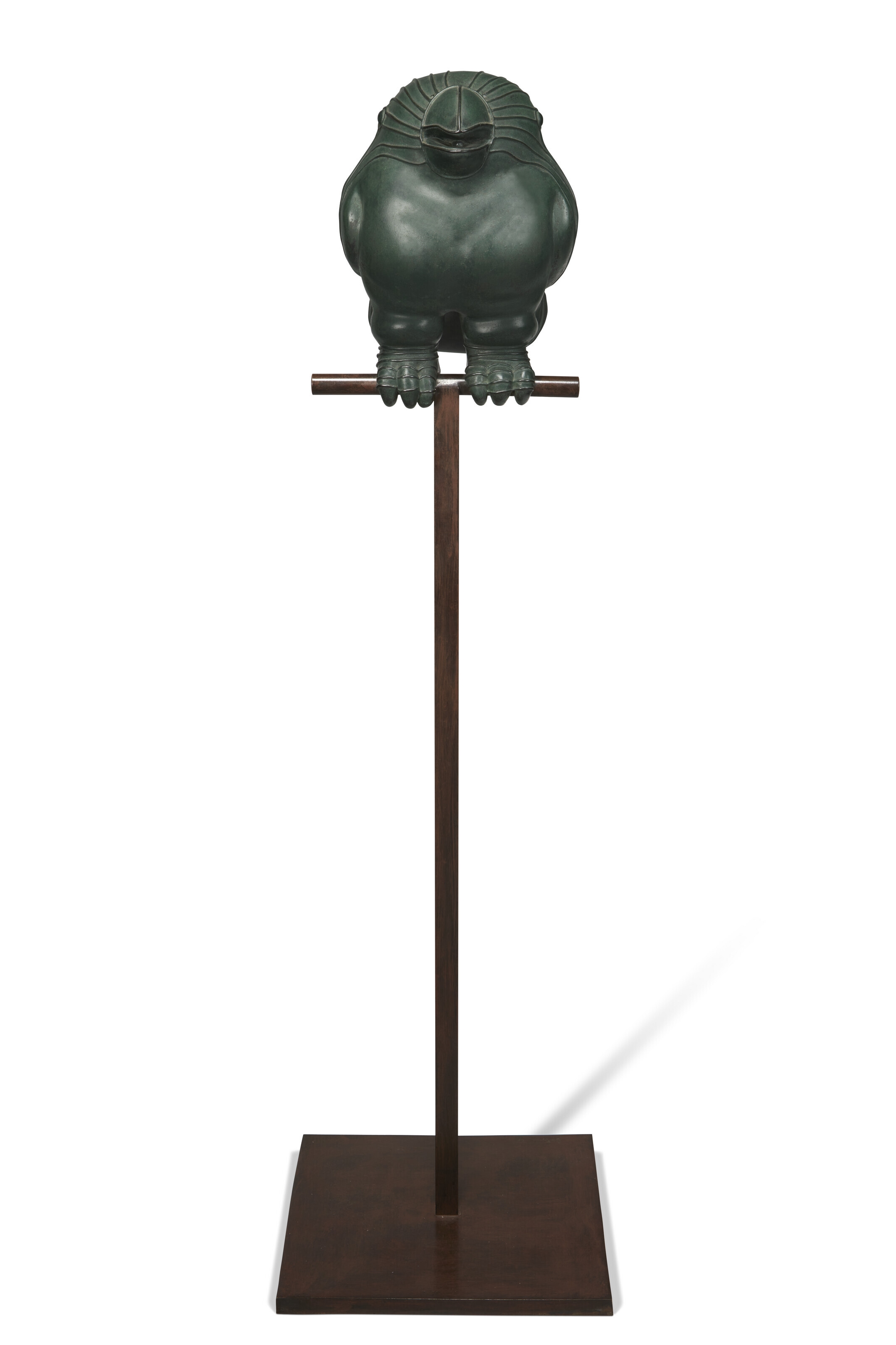 Fernando Botero | Parrot (1981) | MutualArt