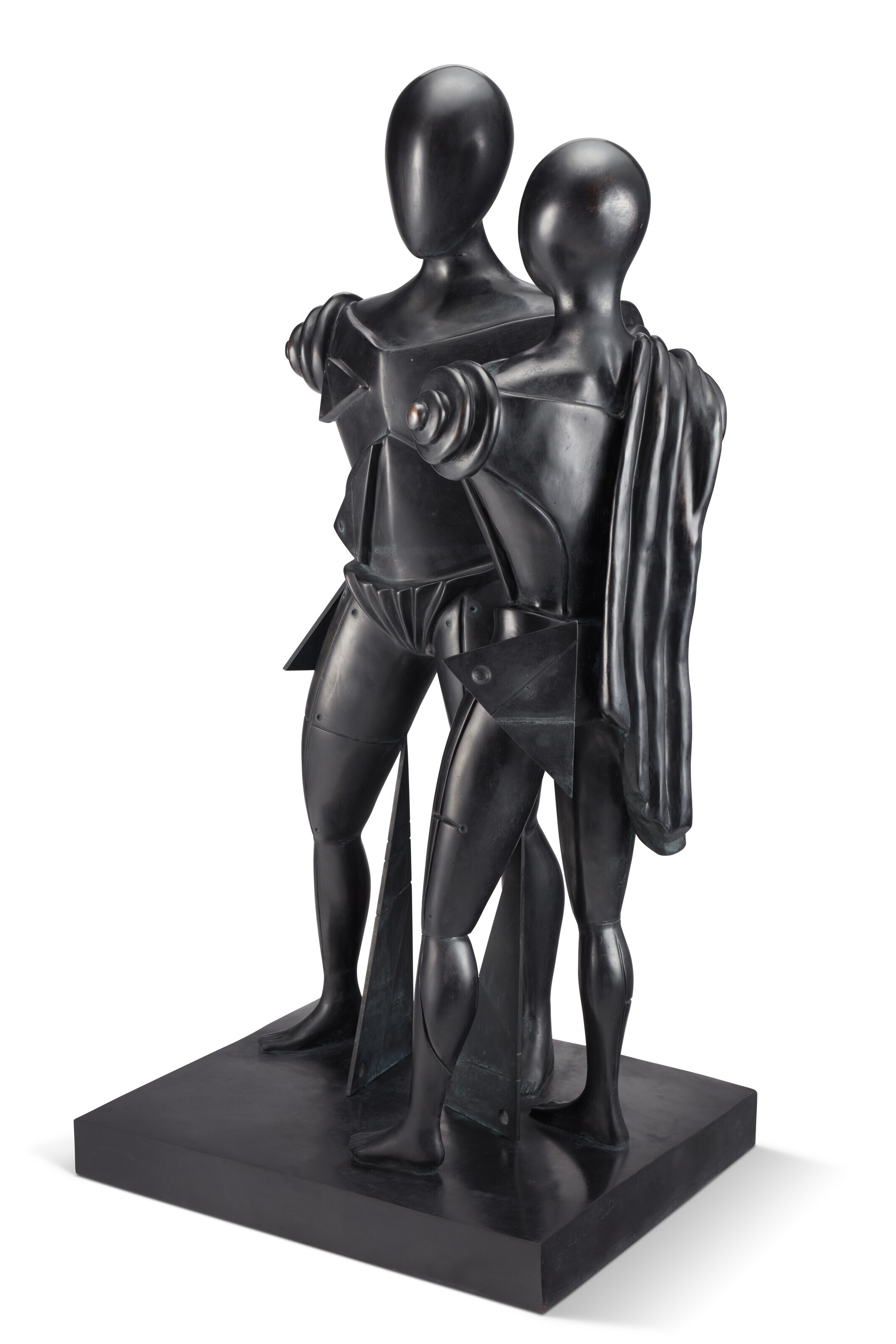 Giorgio de Chirico | Ettore e Andromaca | MutualArt