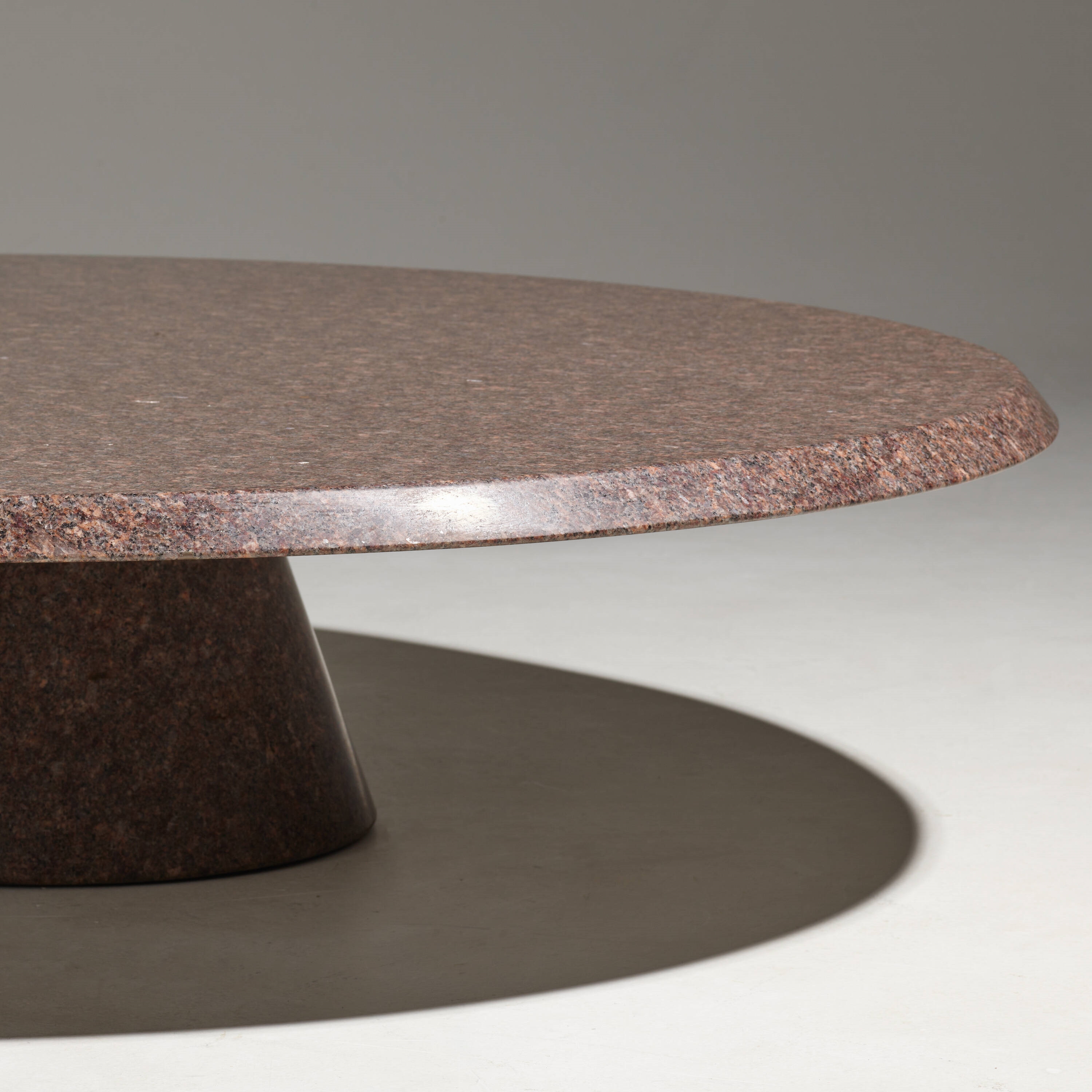 Lucia Mercer | Mercer coffee table (1982) | MutualArt