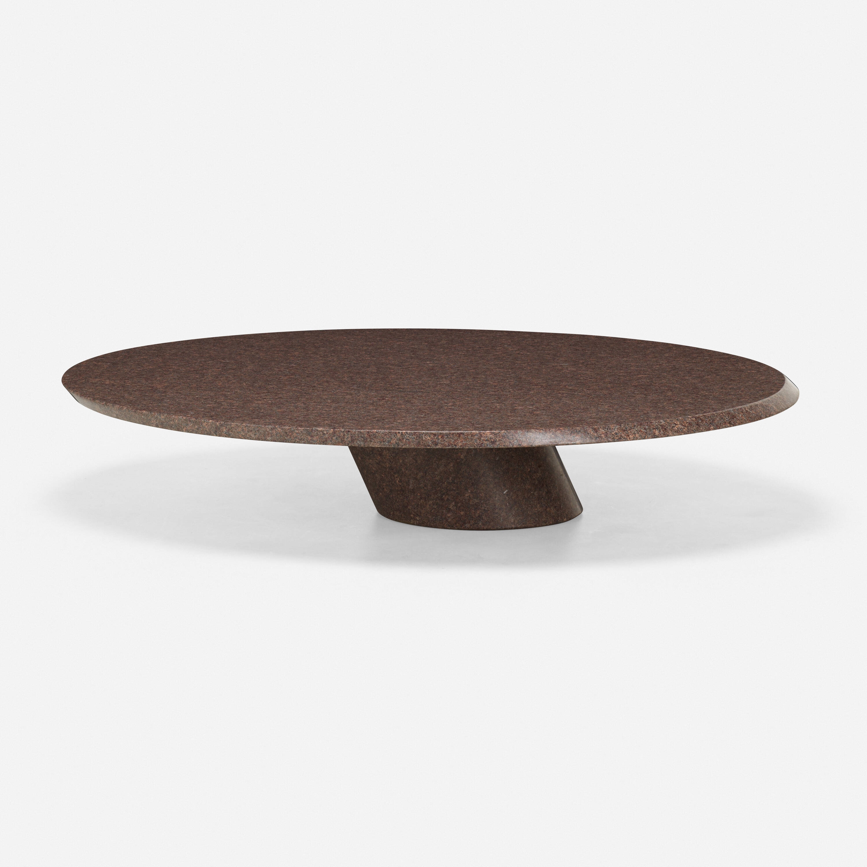 Lucia Mercer | Mercer coffee table (1982) | MutualArt