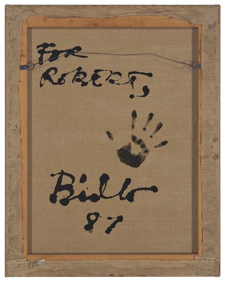 Mike Bidlo | Untitled (1987) | MutualArt