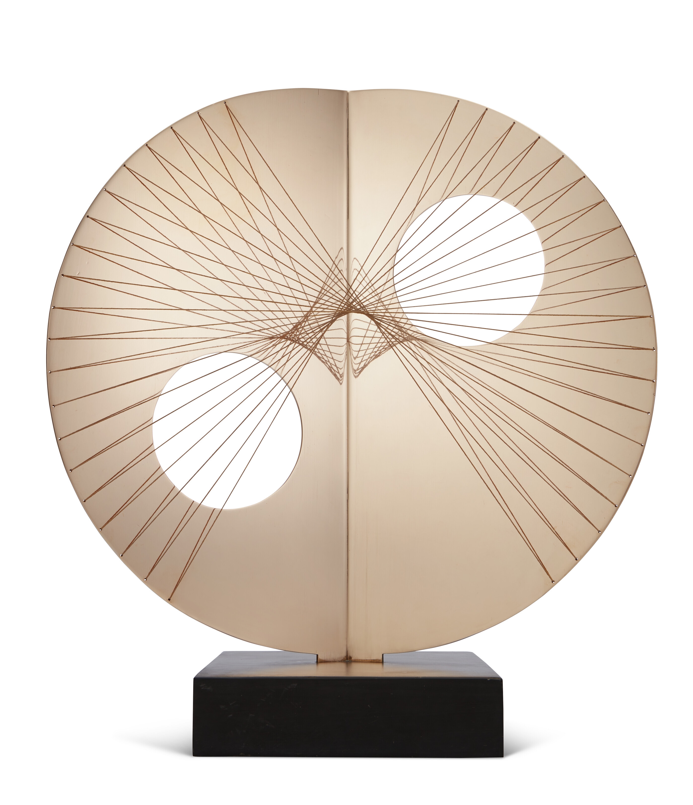 Barbara Hepworth | Disc with Strings (Sun) (1969) | MutualArt