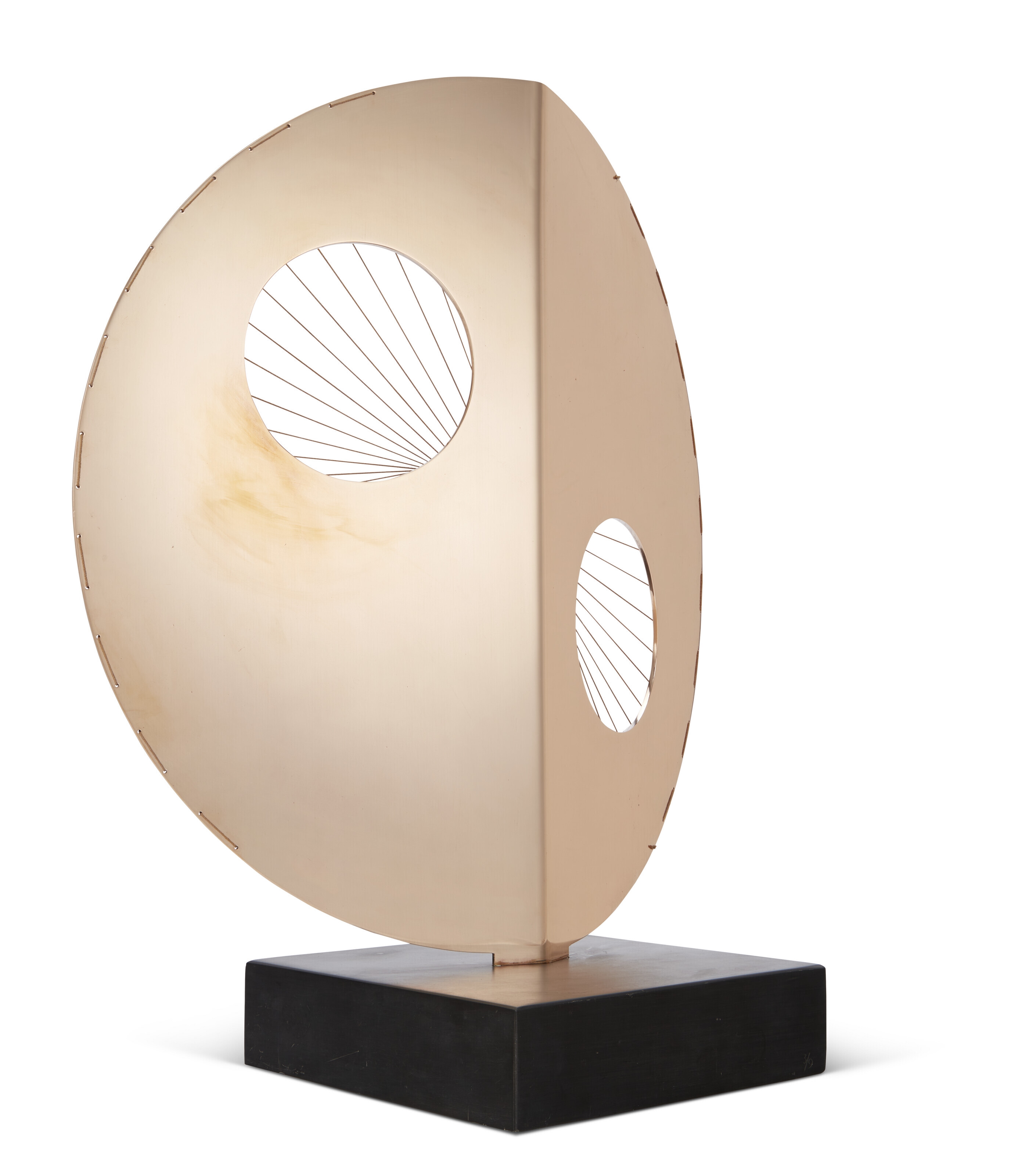 Barbara Hepworth | Disc with Strings (Sun) (1969) | MutualArt