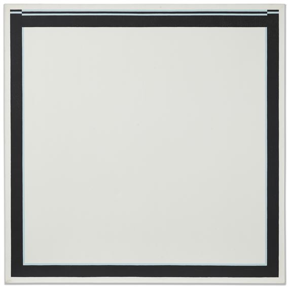 Jo Baer | Untitled (1972 - 1975) | MutualArt