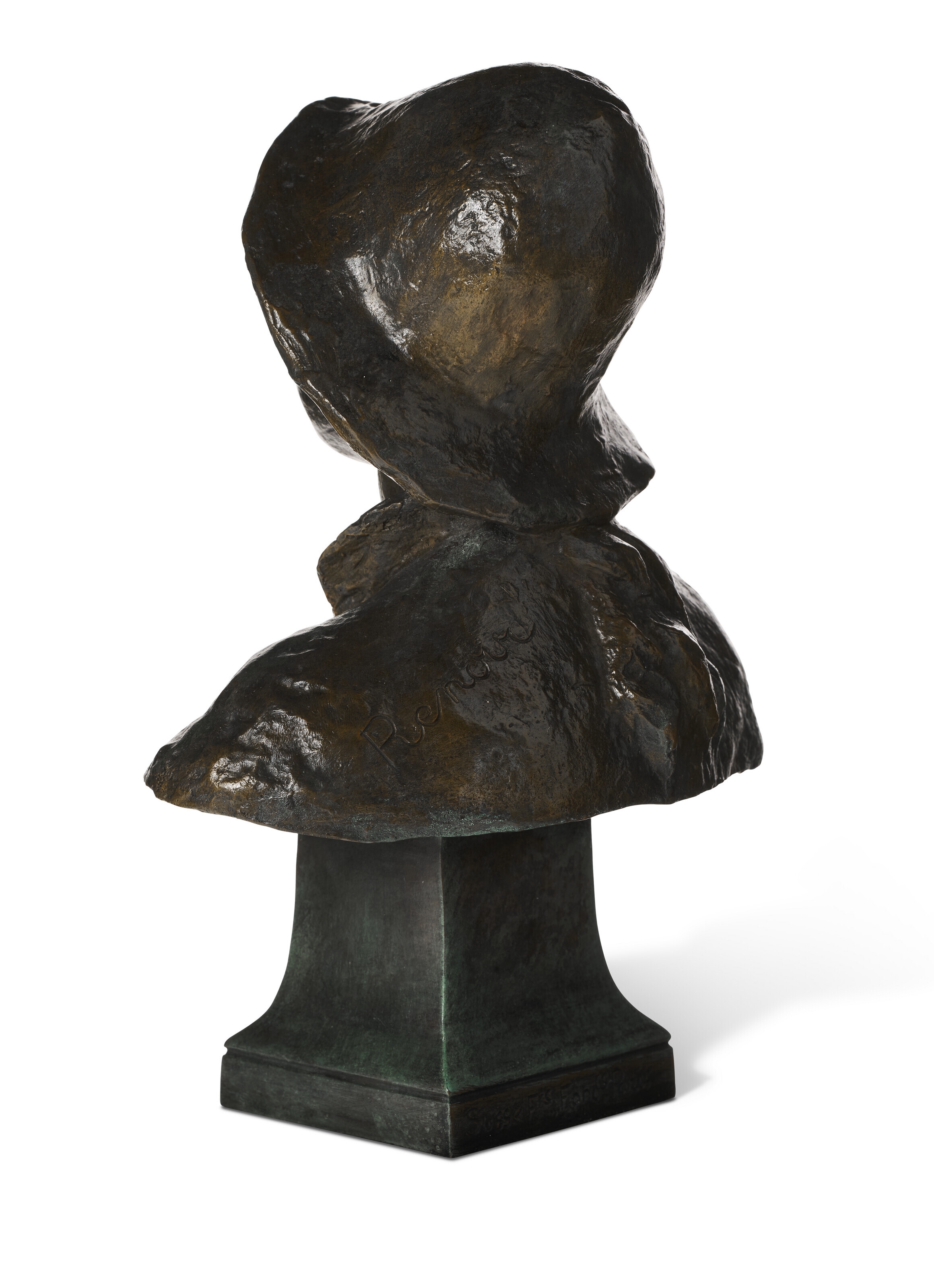 Richard Guino | Buste de la maternité, variante | MutualArt