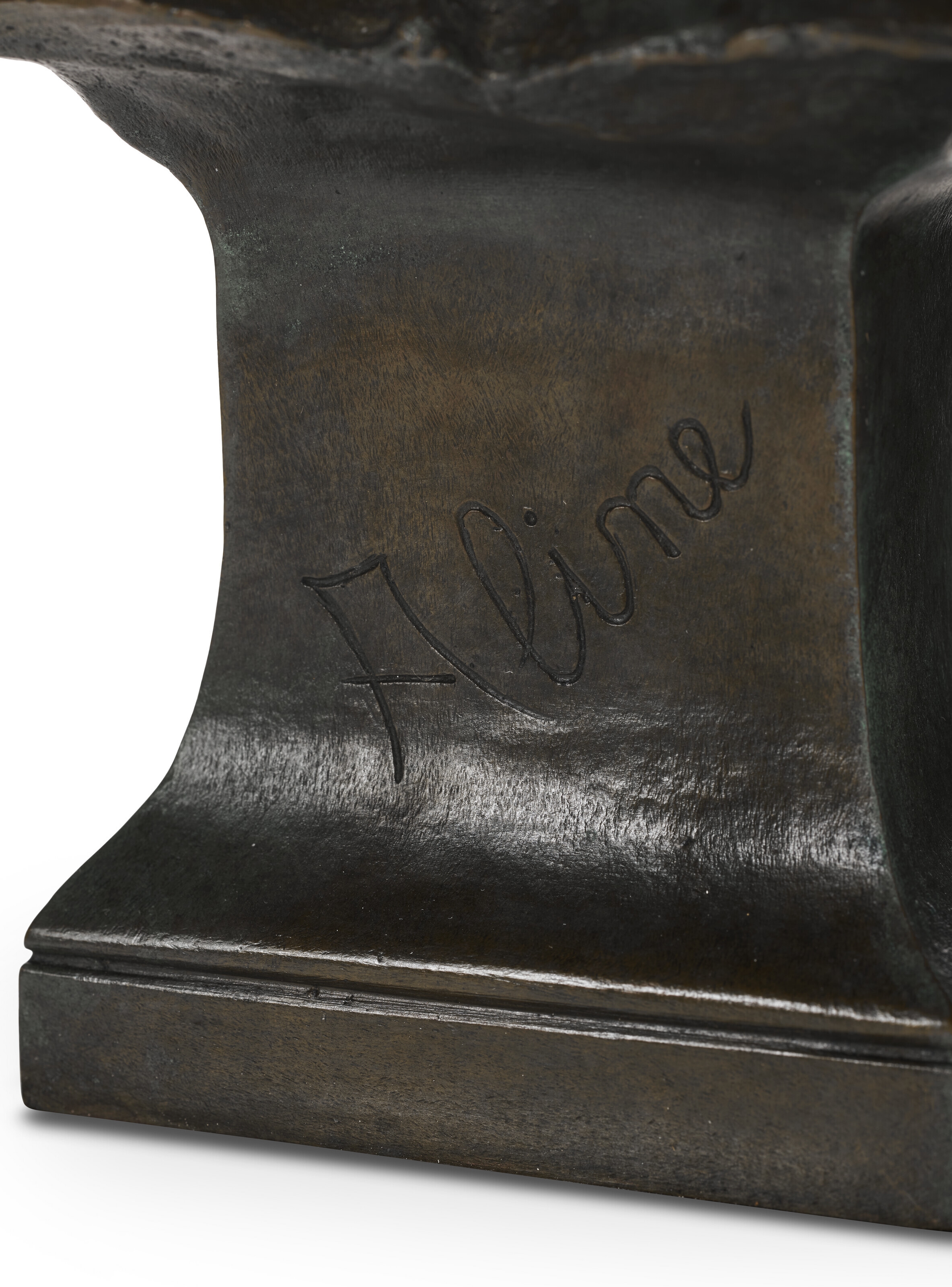 Richard Guino | Buste de la maternité, variante | MutualArt
