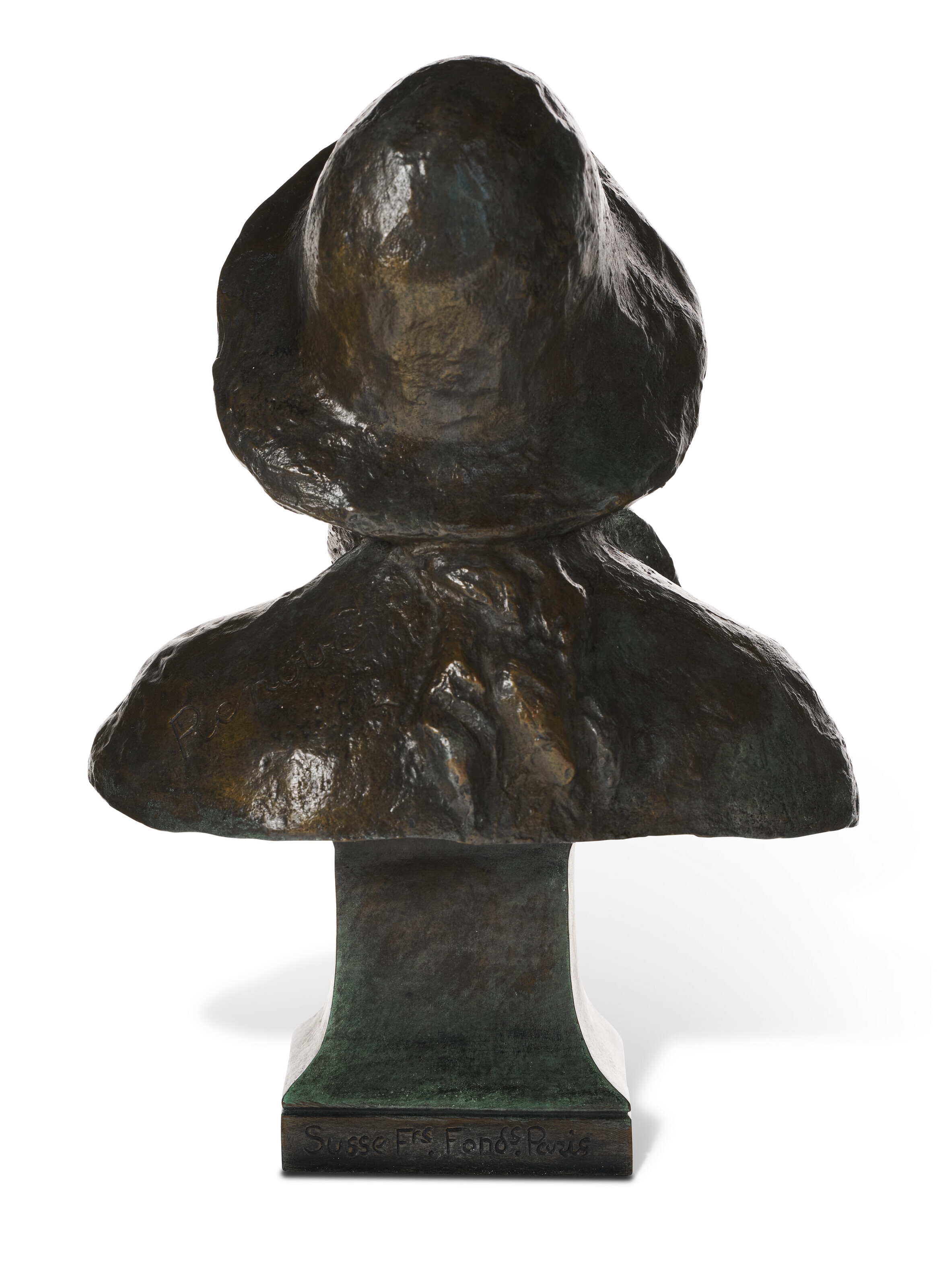 Richard Guino | Buste de la maternité, variante | MutualArt