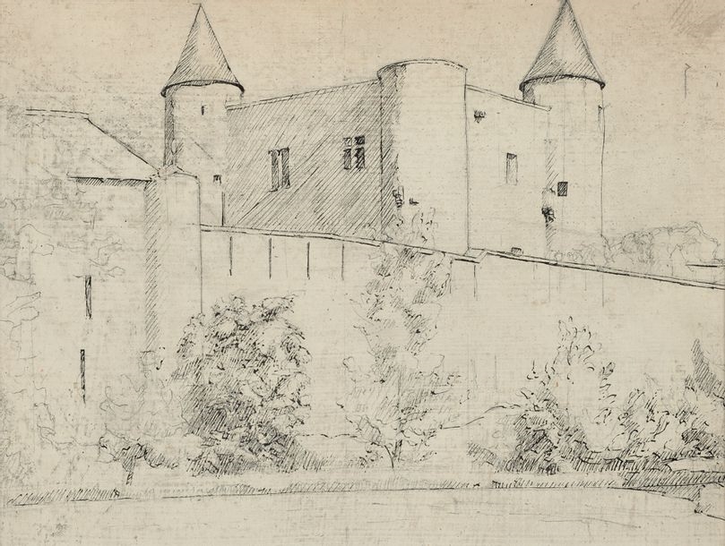 Augustin Rouart | Still Life With Flowers | MutualArt