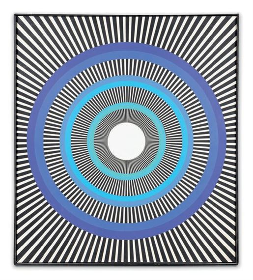 Isia Leviant | Kinetic composition | MutualArt