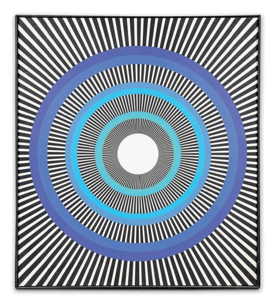 Isia Leviant | Kinetic composition | MutualArt