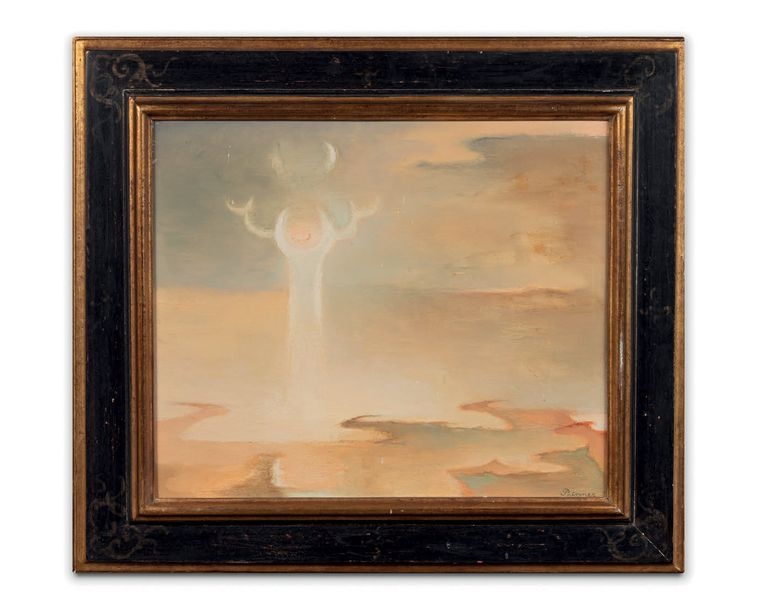 Anton Prinner | Fata morgana | MutualArt