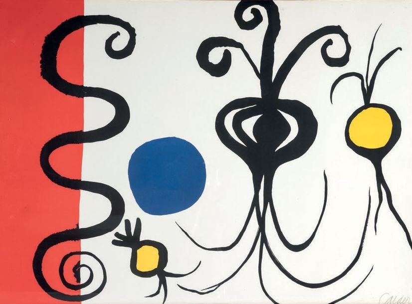 Alexander Calder | Necklace | MutualArt