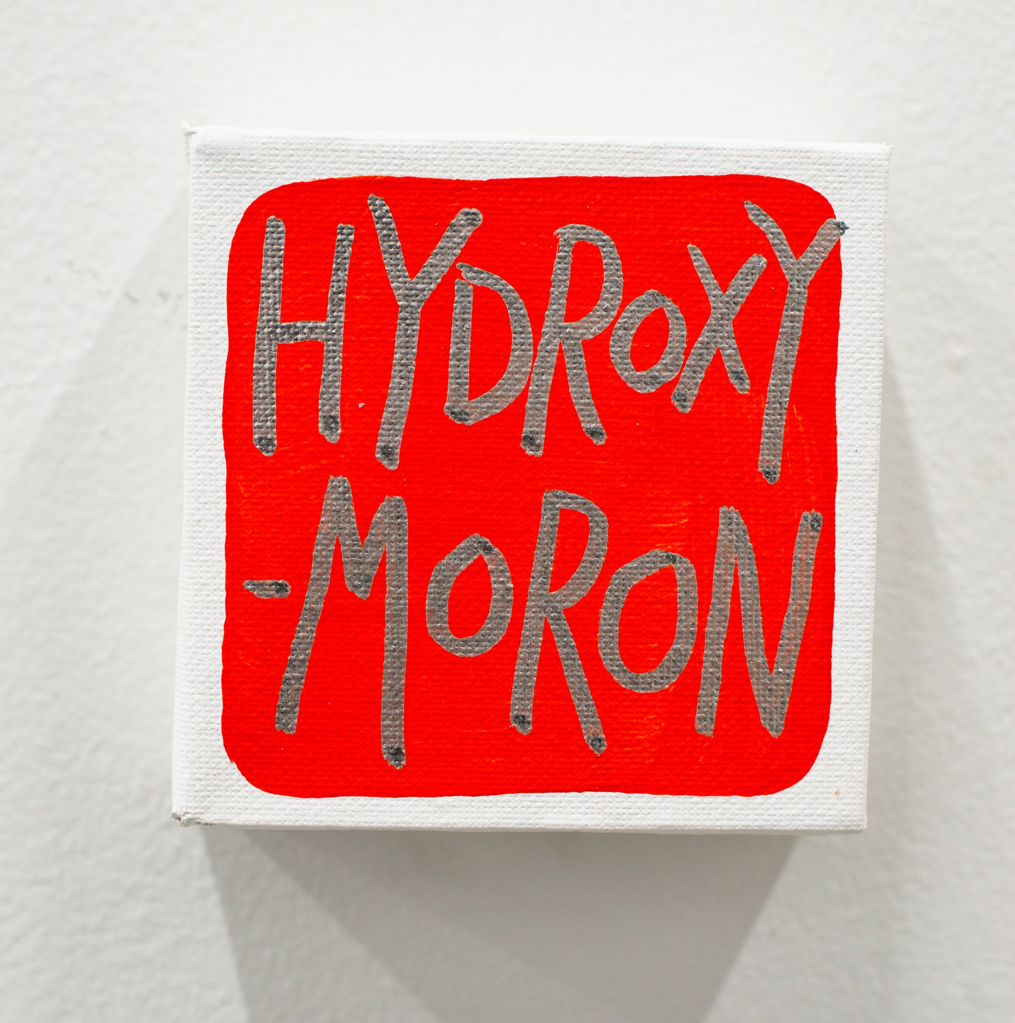 John Reynolds | Hydroxy-Moron (2020) | MutualArt