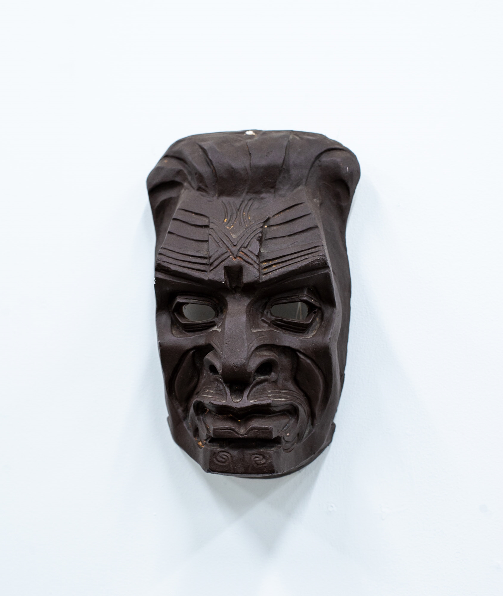 Russell Clark | Mask | MutualArt