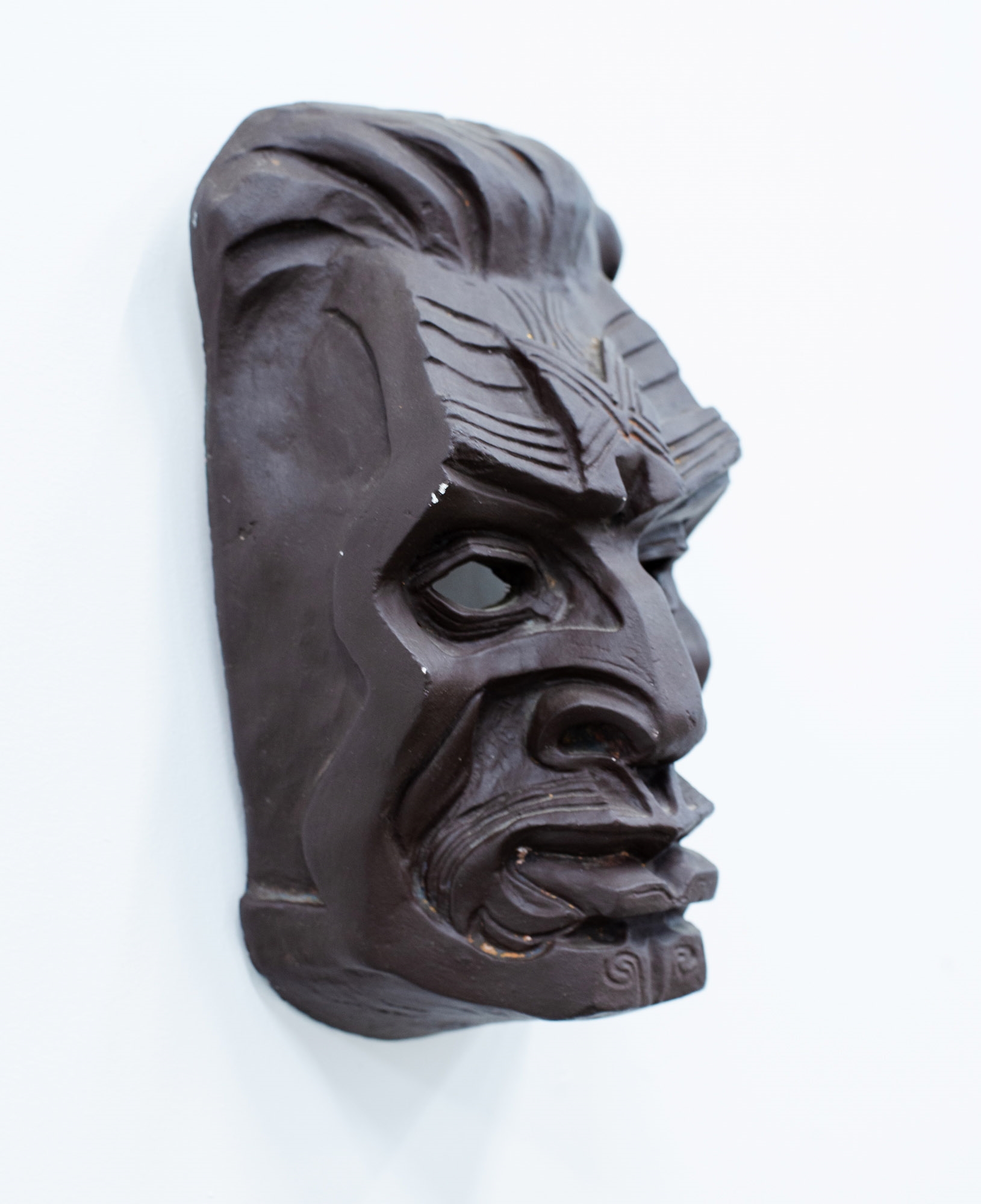 Russell Clark | Mask | MutualArt