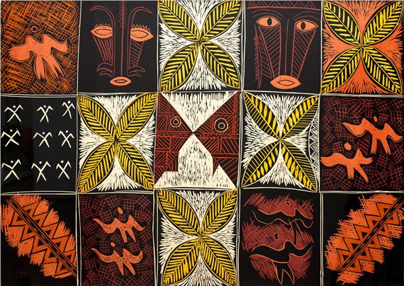 Fatu Feu'u | Fatu Feu'u 'Va Fanua' | MutualArt