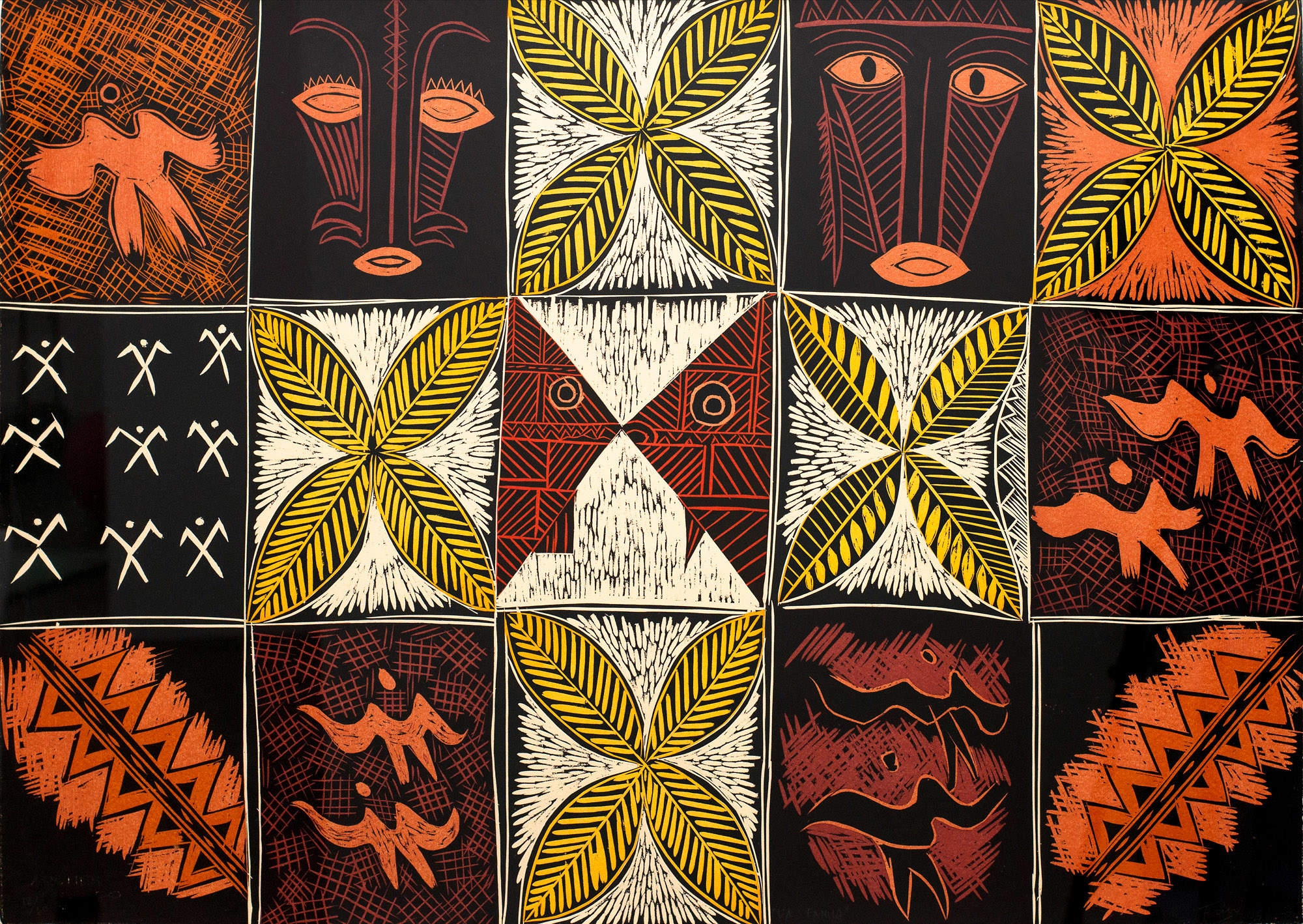 Fatu Feu'u | Fatu Feu'u 'Va Fanua' | MutualArt