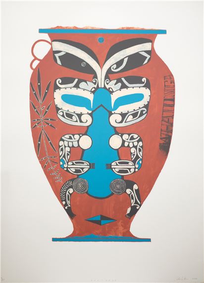 Shane Cotton | Whātonga | MutualArt