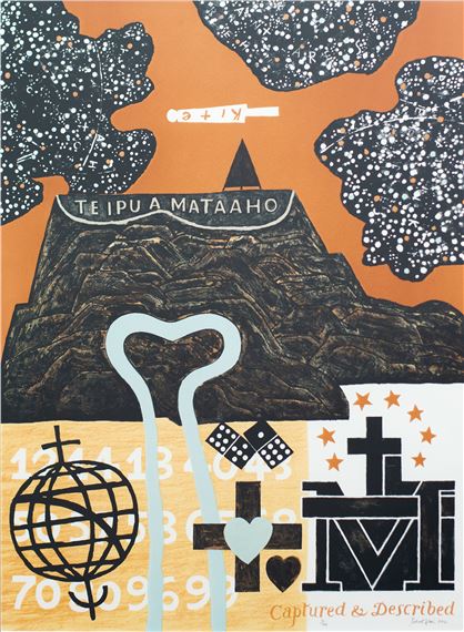 Robert Ellis | Captured and Described | MutualArt