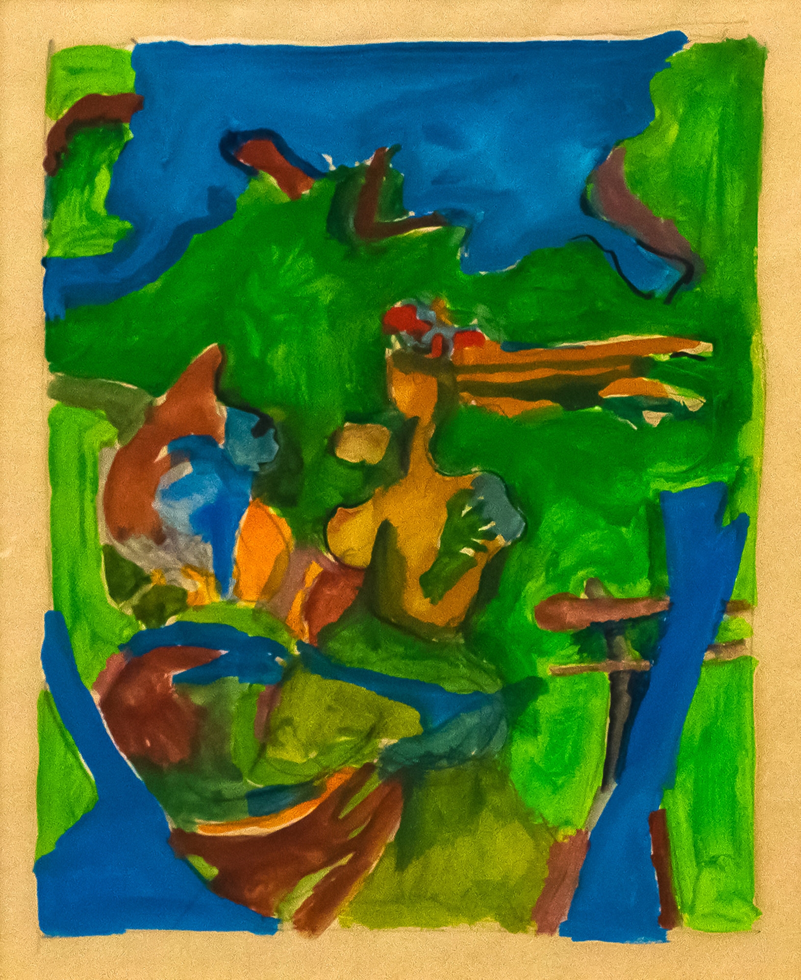 David Armitage | Untitled | MutualArt