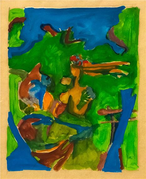 David Armitage | Untitled | MutualArt