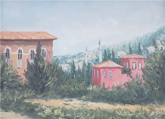 Paul Haigh | 4 Artworks at Auction | MutualArt