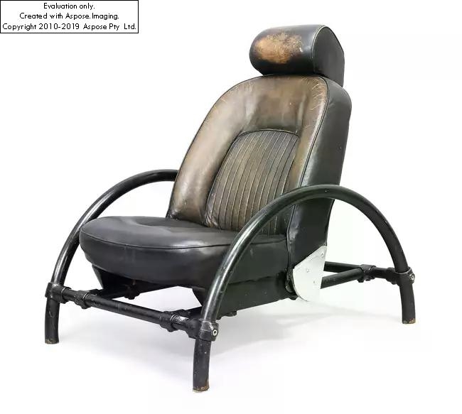 Ron Arad | 'Rover' chair (Circa 1987) | MutualArt