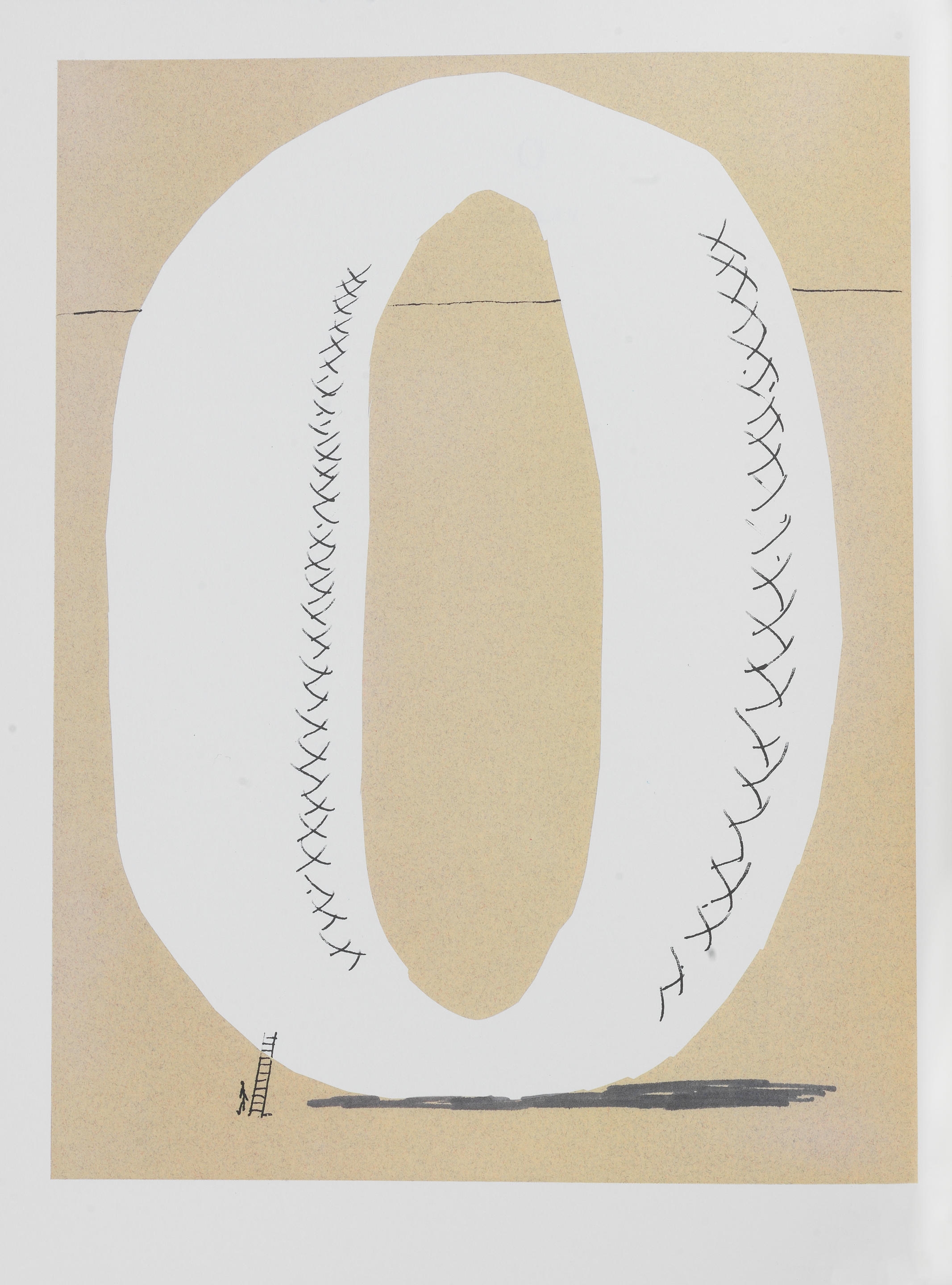 David Hockney | Hockney's Alphabet (1991) | MutualArt