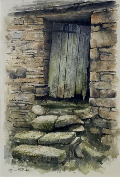 Gordon Rushmer | Gone Away | MutualArt