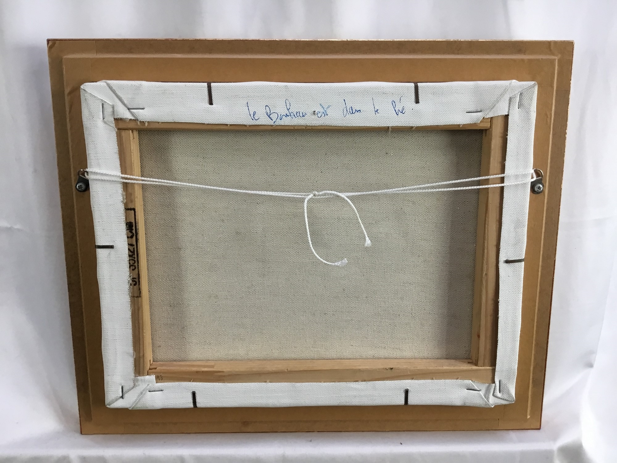 Peter Snell | French school, 20th century oil on canvas, woodland ...