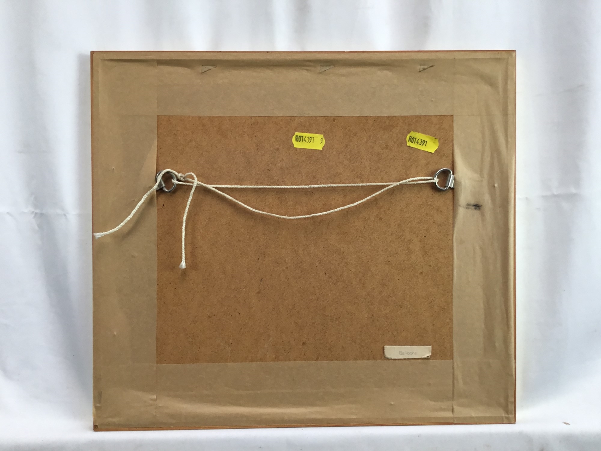 Eileen Alice Soper | children with balloons | MutualArt