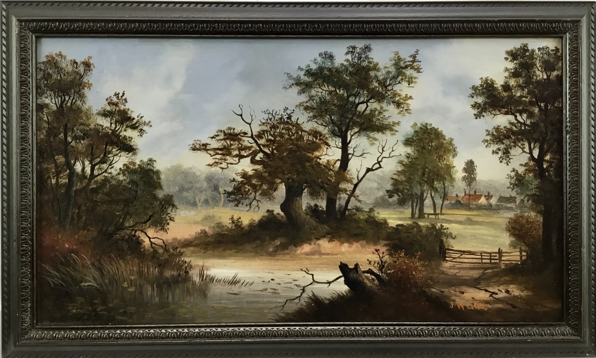 Jonathan Westell | Landscapes | MutualArt