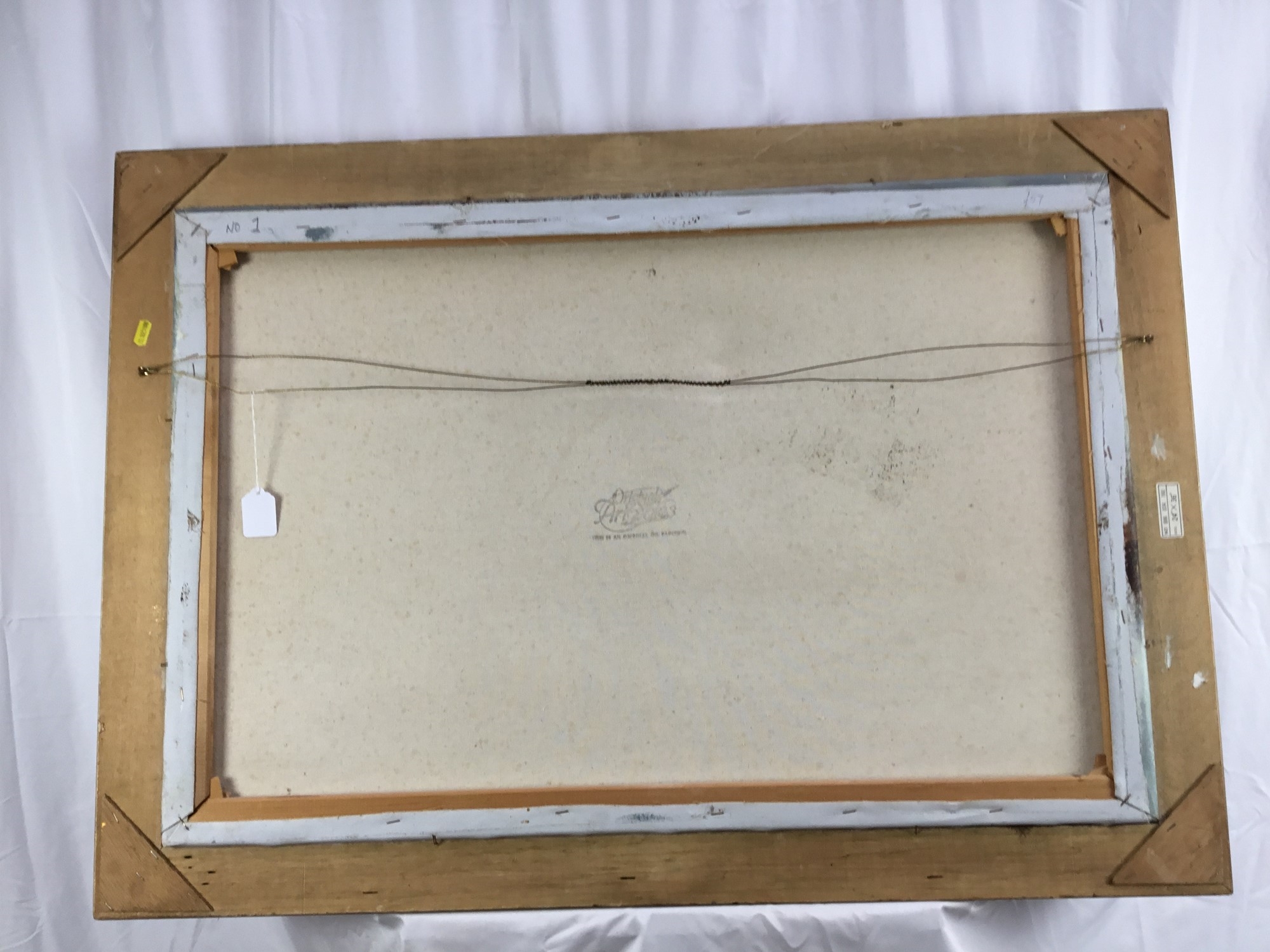 Irene Cafieri | winter woodland scene | MutualArt