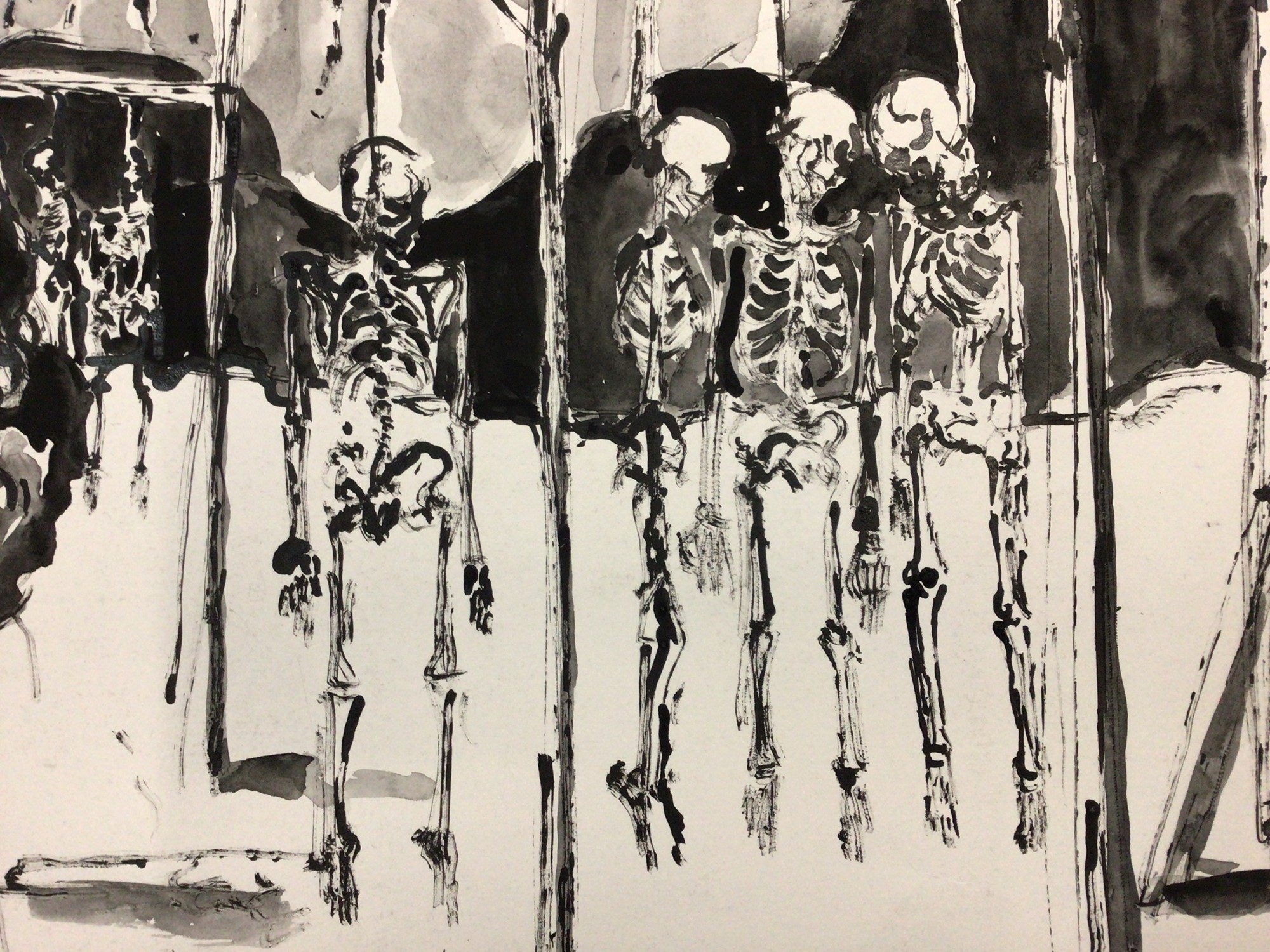 Colin Moss | scene from an opera by Verdi | MutualArt