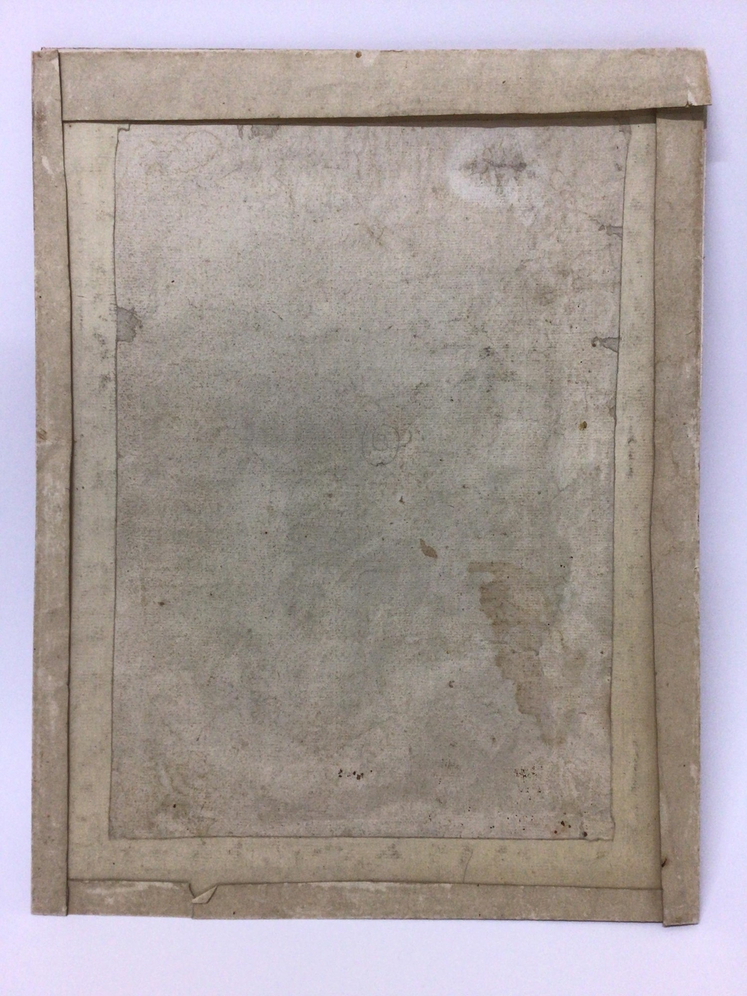 Annibale Carracci | depicting the savage man-eating cyclops Polyphemus ...