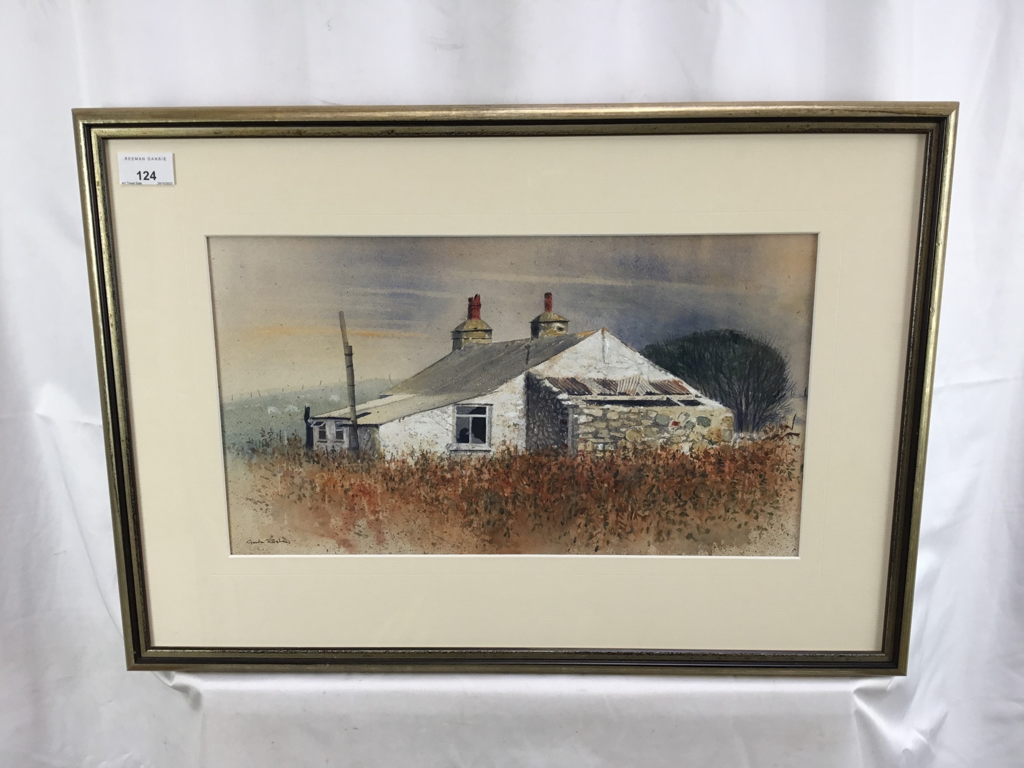 Gordon Rushmer | Ty-Canol | MutualArt