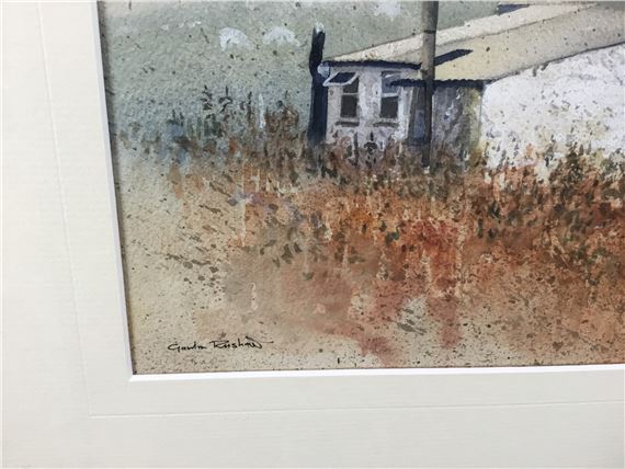Gordon Rushmer | Ty-Canol | MutualArt