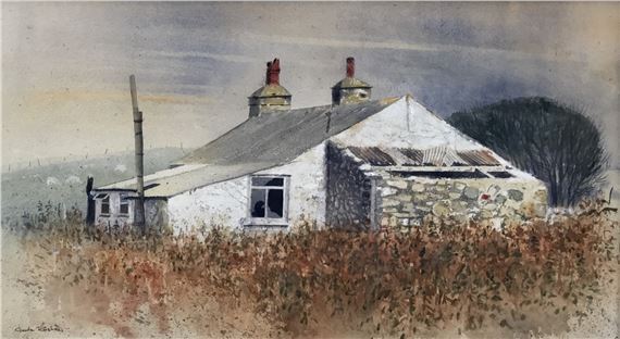 Gordon Rushmer | Ty-Canol | MutualArt