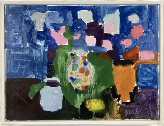 Annelise Firth | Lemon and Blossom (2023) | MutualArt