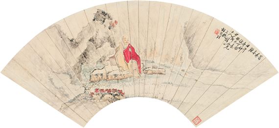 Hu Xigui | AMITABHA (1882) | MutualArt