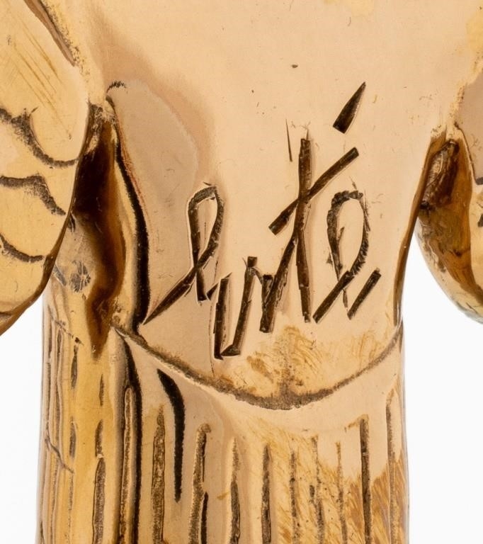 Erté | Angel | MutualArt