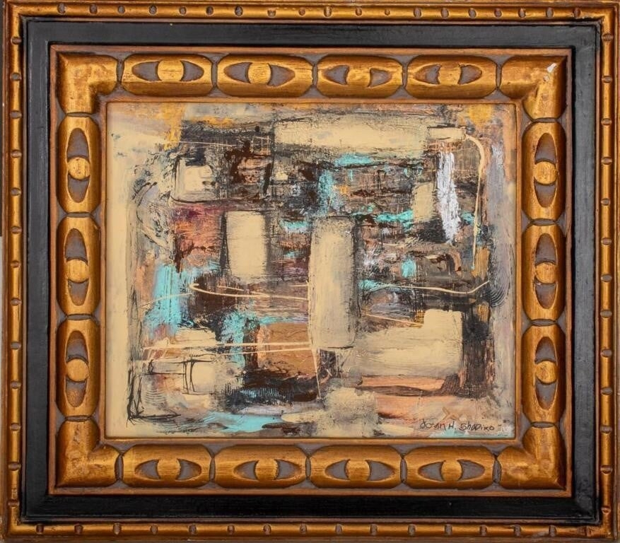 Joan H. Shapiro | 13 Mystical 425 | MutualArt